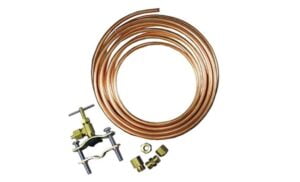 Types Of Refrigerator Water Line Kits (Buying Guide)